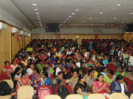 Welcome to RVR & JC College of Engg