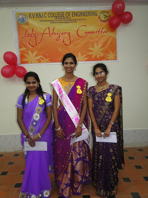 Welcome to RVR & JC College of Engg